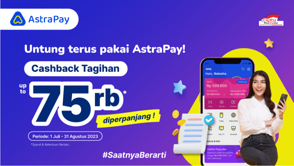 Bayar PBB Demi Kemajuan Infrastruktur Tanah Air